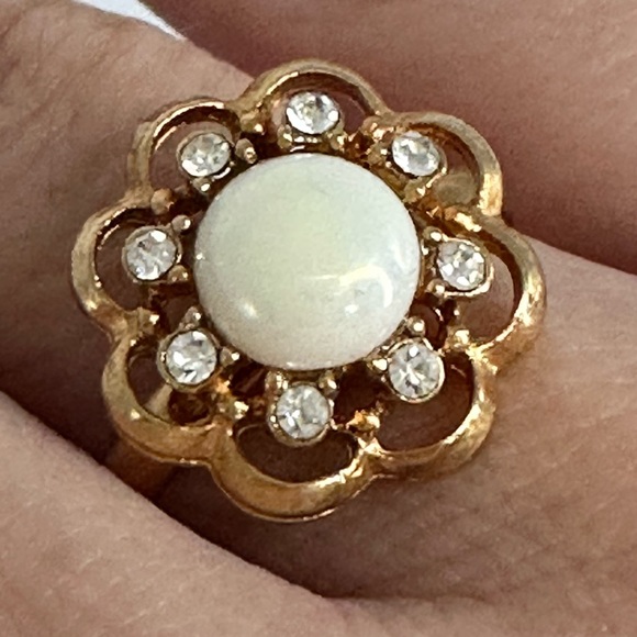 Sarah Coventry | Jewelry | Vintage Signed Sarah Coventry Adjustable ...